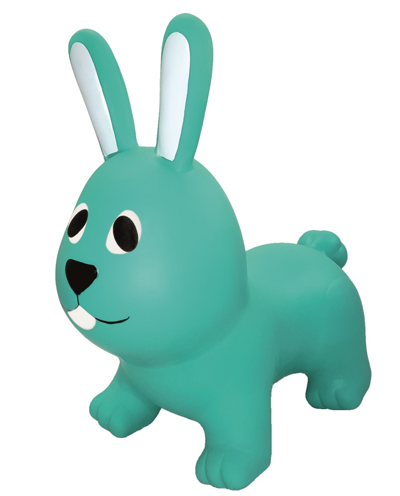 My First Jumpy Rabbit - teal | Toys R Us Canada