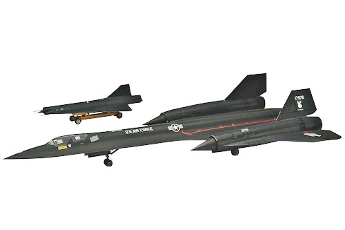 Revell Sr-71A Blackbird - Model | Toys R Us Canada