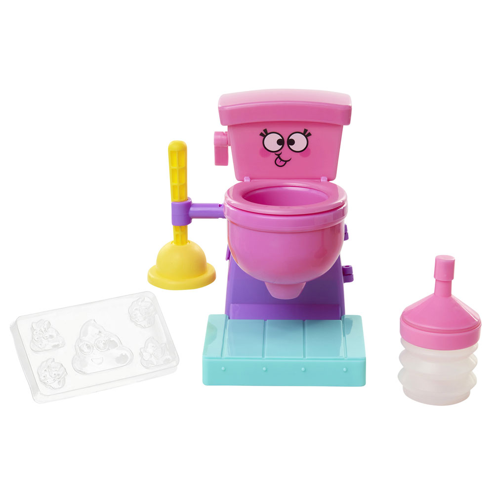 Chocolate Poop Maker - Yellow Plunger | Toys R Us Canada