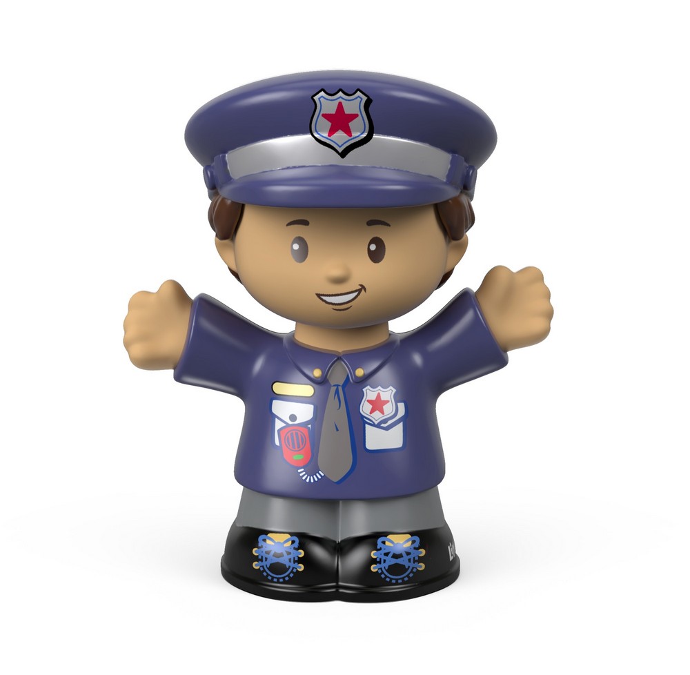 Fisher-Price Little People Police Officer Landon | Toys R Us Canada