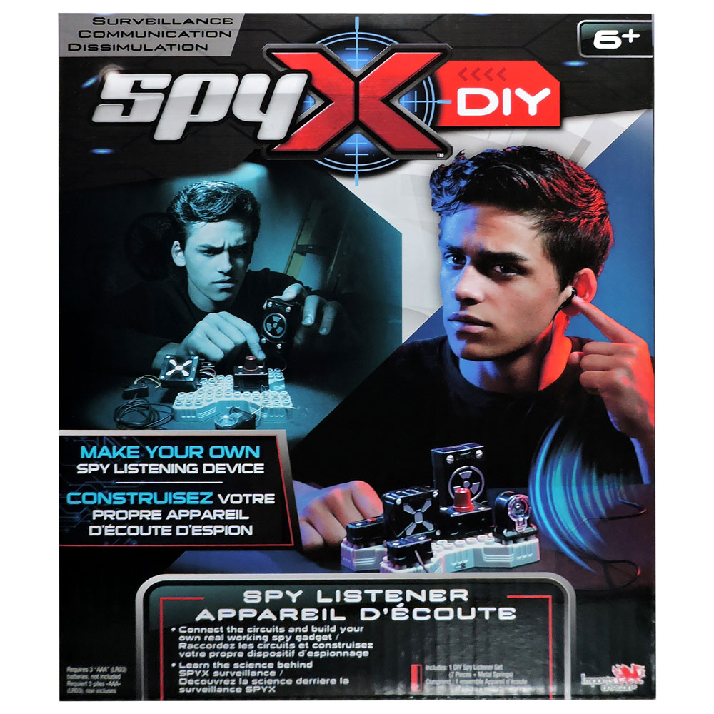 SpyX - Listener Kit | Toys R Us Canada