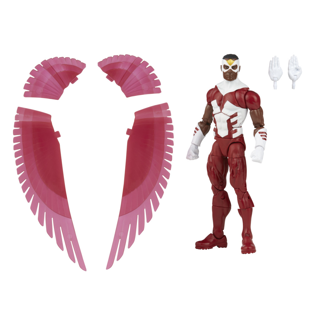 Marvel Legends Series Marvel's Falcon Action Figure | Toys R Us Canada