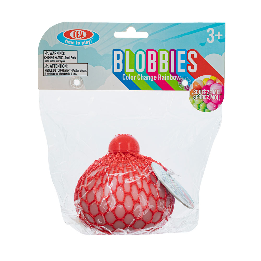 ALEX - Blobbies Colour Change Rainbow Pink Red | Toys R Us Canada