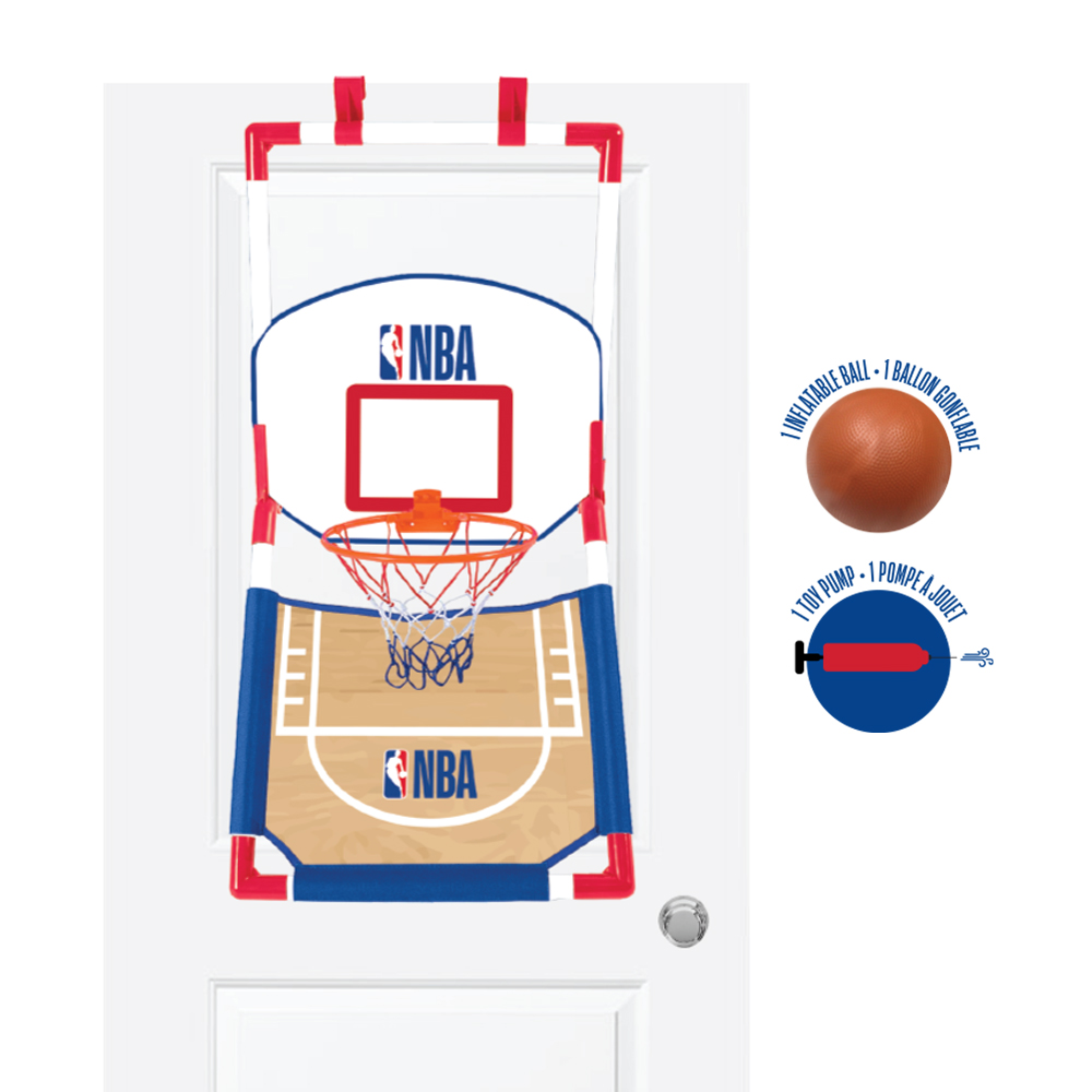 NBA 2 In 1 Jr Basketball Game Set - R Exclusive | Toys R Us Canada