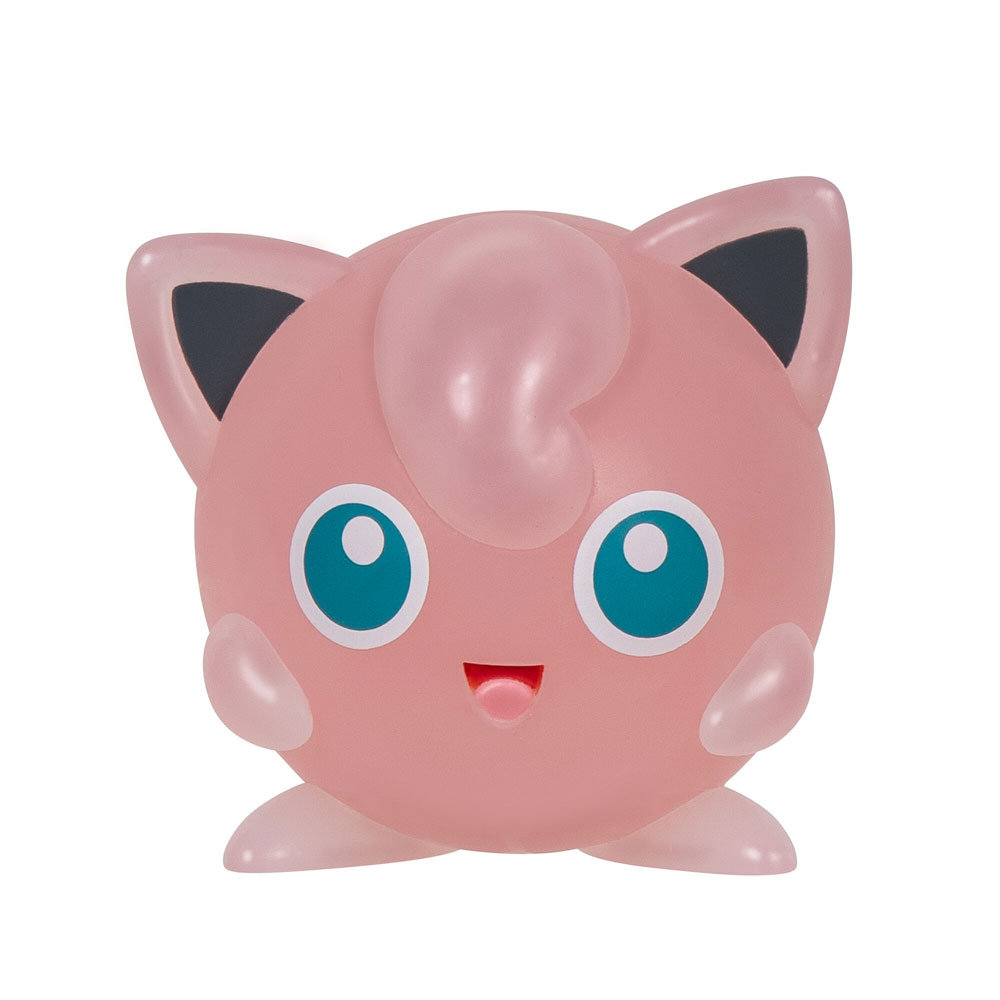 Pokémon Select Battle Figure - Translucent Jigglypuff | Toys R Us Canada