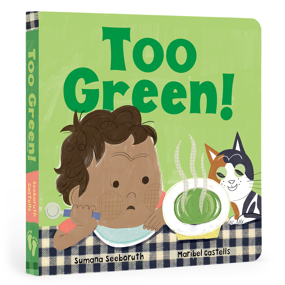 Too Green! - English Edition | Toys R Us Canada