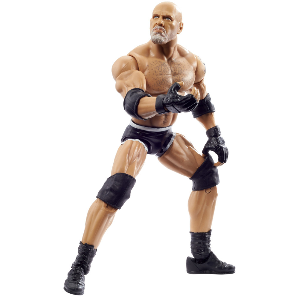 WWE WrestleMania Goldberg Action Figure | Toys R Us Canada