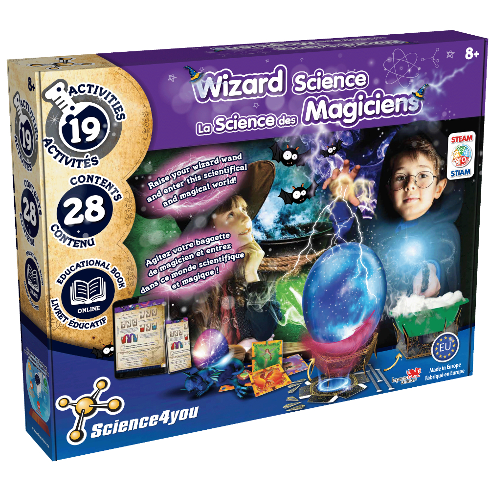 Science4You - Wizard Science | Toys R Us Canada