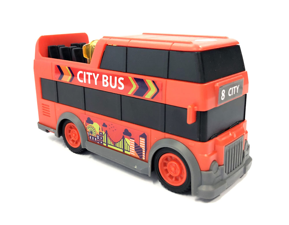 Dickie Toys - City Bus | Toys R Us Canada