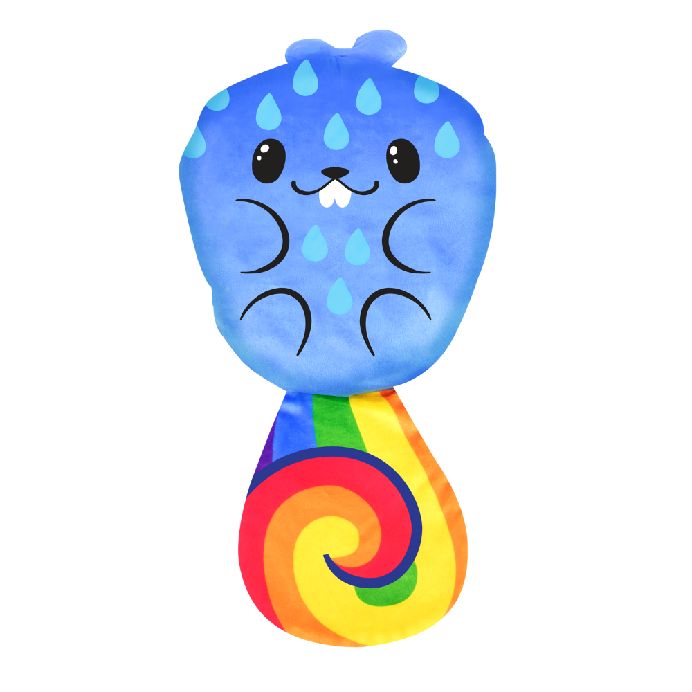 Dogs Vs. Squirls - JUMBO Chewy | Toys R Us Canada