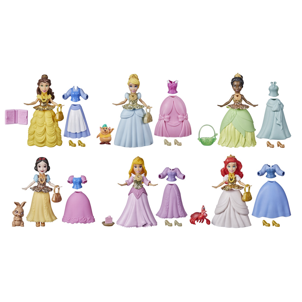 Disney Princess Secret Styles Palace Fashion Collection | Toys R Us Canada