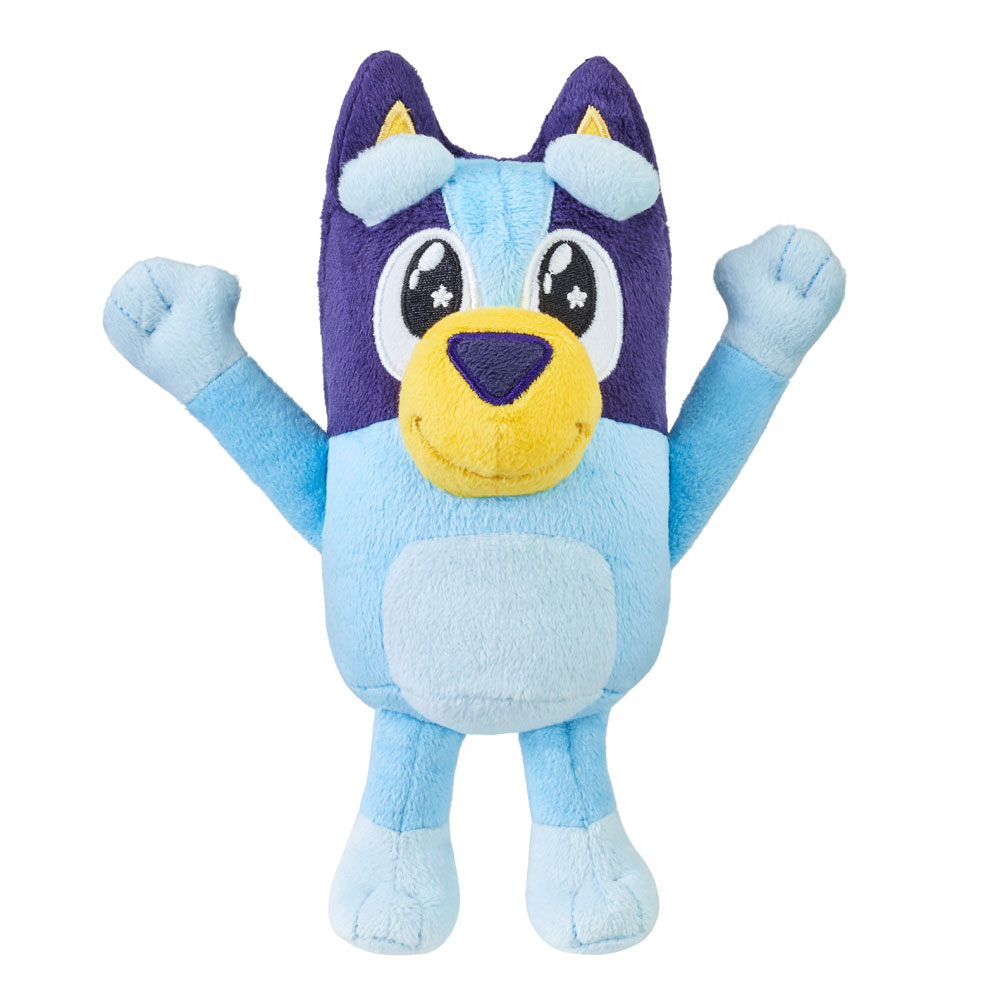 Bluey S4 Plush Single Pack - Bluey (New Expression) | Toys R Us Canada