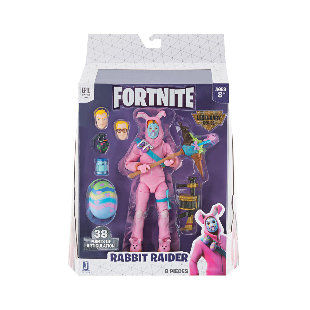 Fortnite 6" Legendary Series Figure, Rabbit Raider | Toys R Us Canada