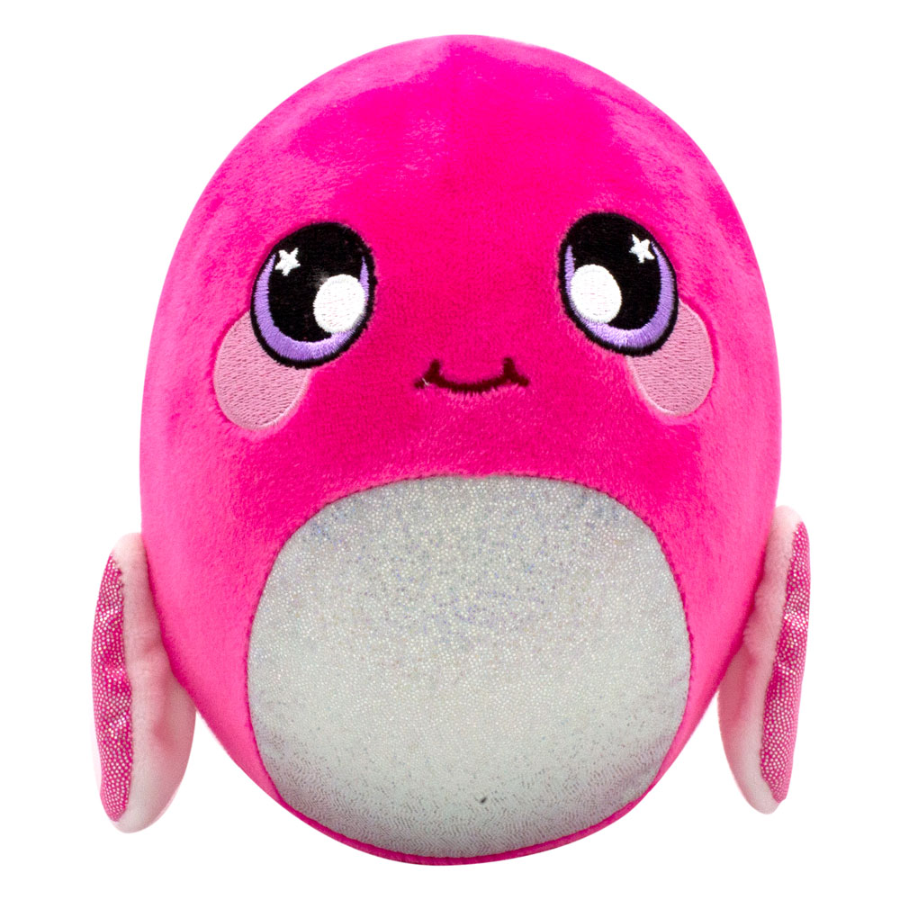 Squeezamals - 3Deez 8 Inch Full Body - Kristan the Orca | Toys R Us Canada