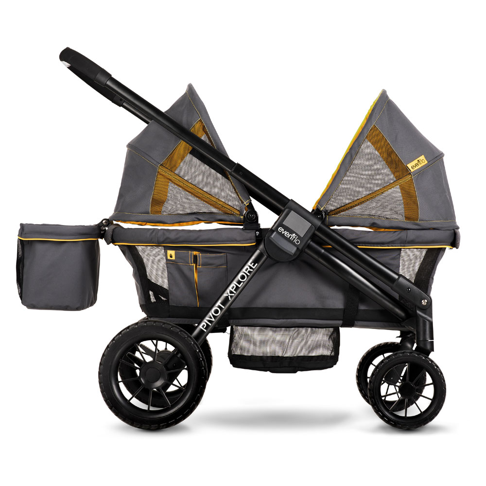 Pivot Xplore All-Terrain Stroller Wagon | Babies R Us Canada