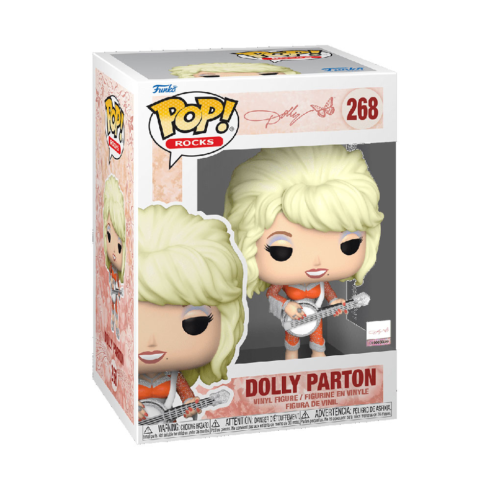 POP Rocks: Dolly Parton | Toys R Us Canada
