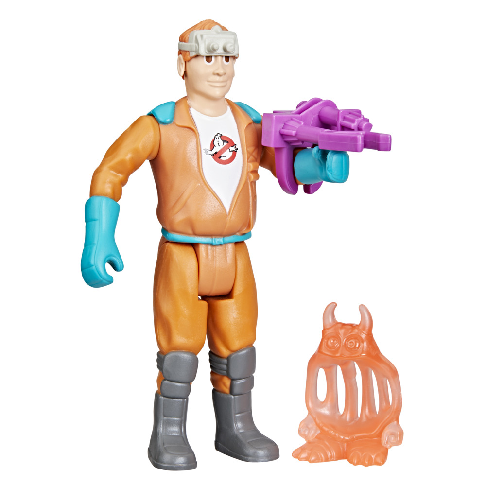 Ghostbusters Kenner Classics The Real Ghostbusters Ray Stantz & Jail ...