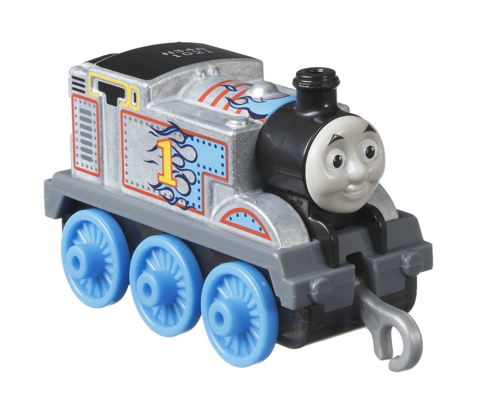 Thomas and Friends Bare Metal Thomas - English Edition | Toys R Us Canada
