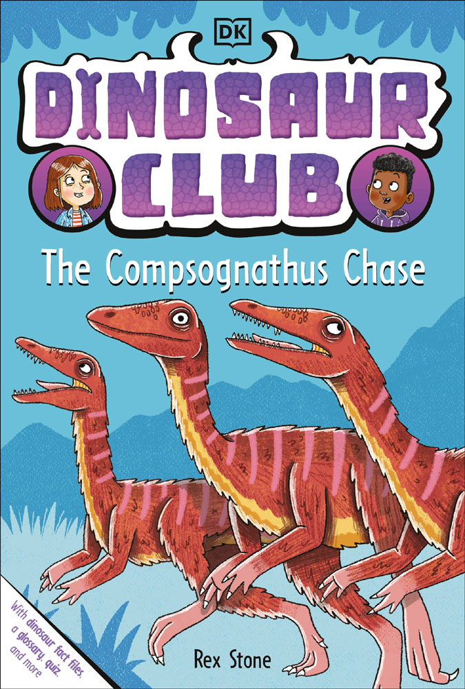 Dinosaur Club: The Compsognathus Chase - English Edition | Toys R Us Canada