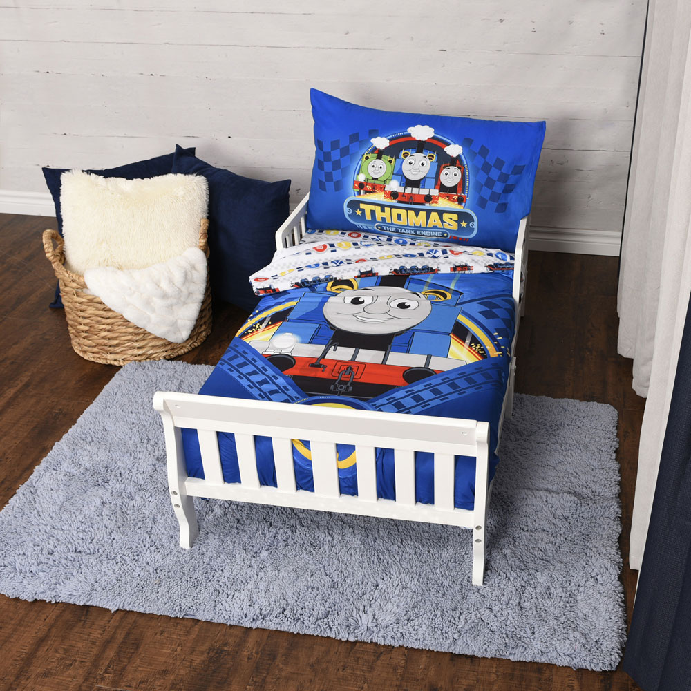 Thomas the Tank 3-Piece Toddler Bedding Set | Toys R Us Canada