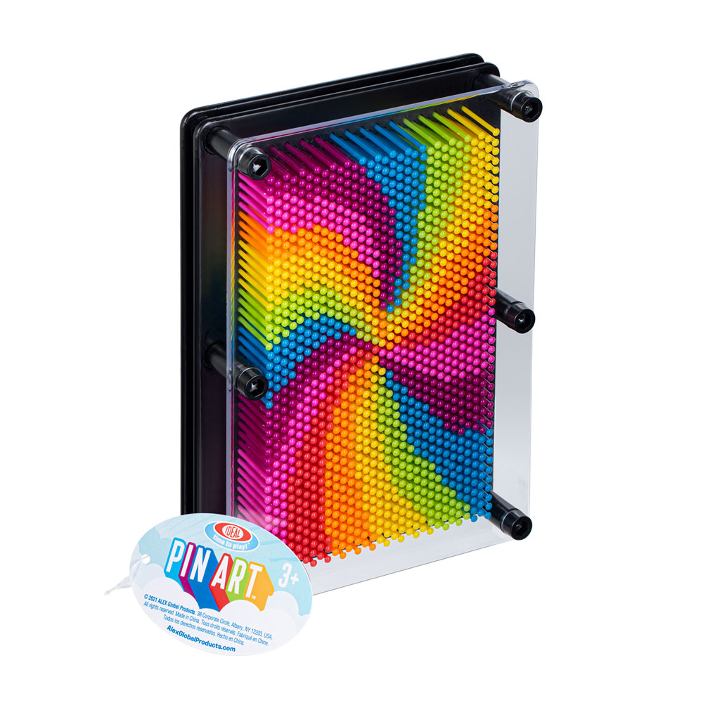 ALEX - Pin Art Rainbow XL | Toys R Us Canada
