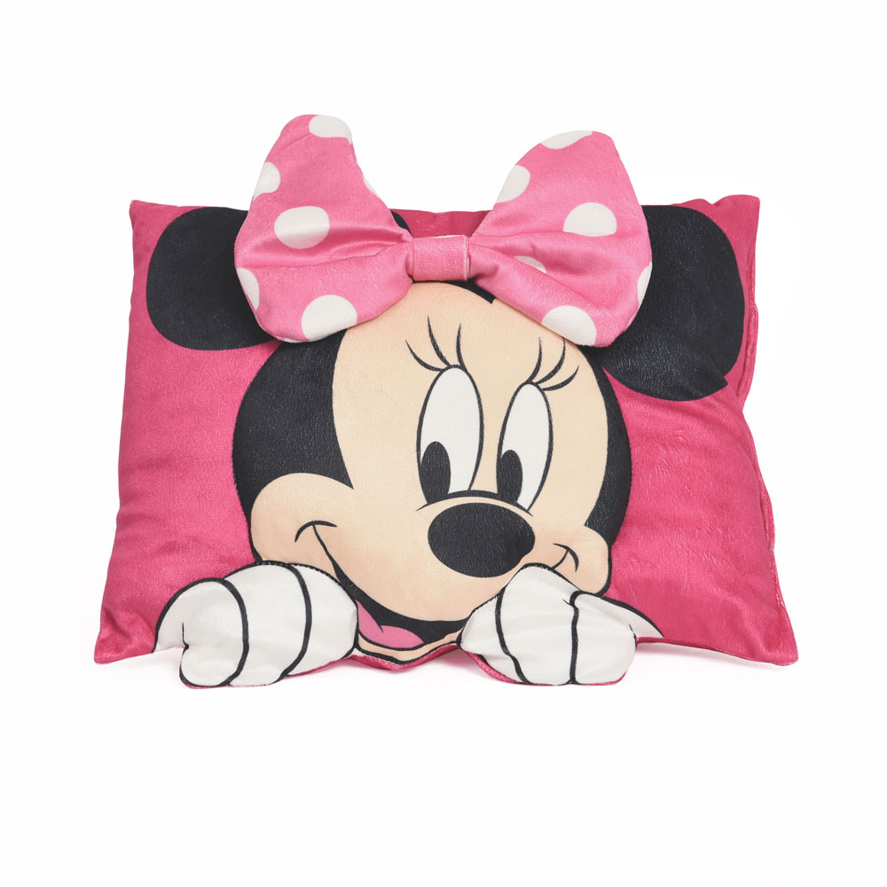 Nemcor - Disney Minnie Mouse Character Pillow | Babies R Us Canada