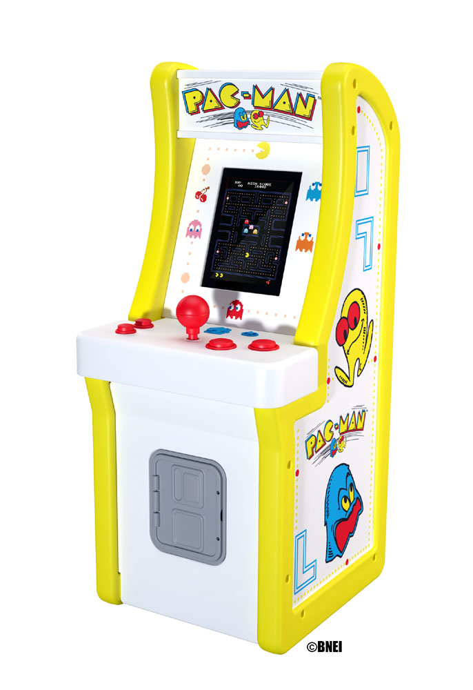 Arcade1Up Jr. Pac Man - R Exclusive | Toys R Us Canada