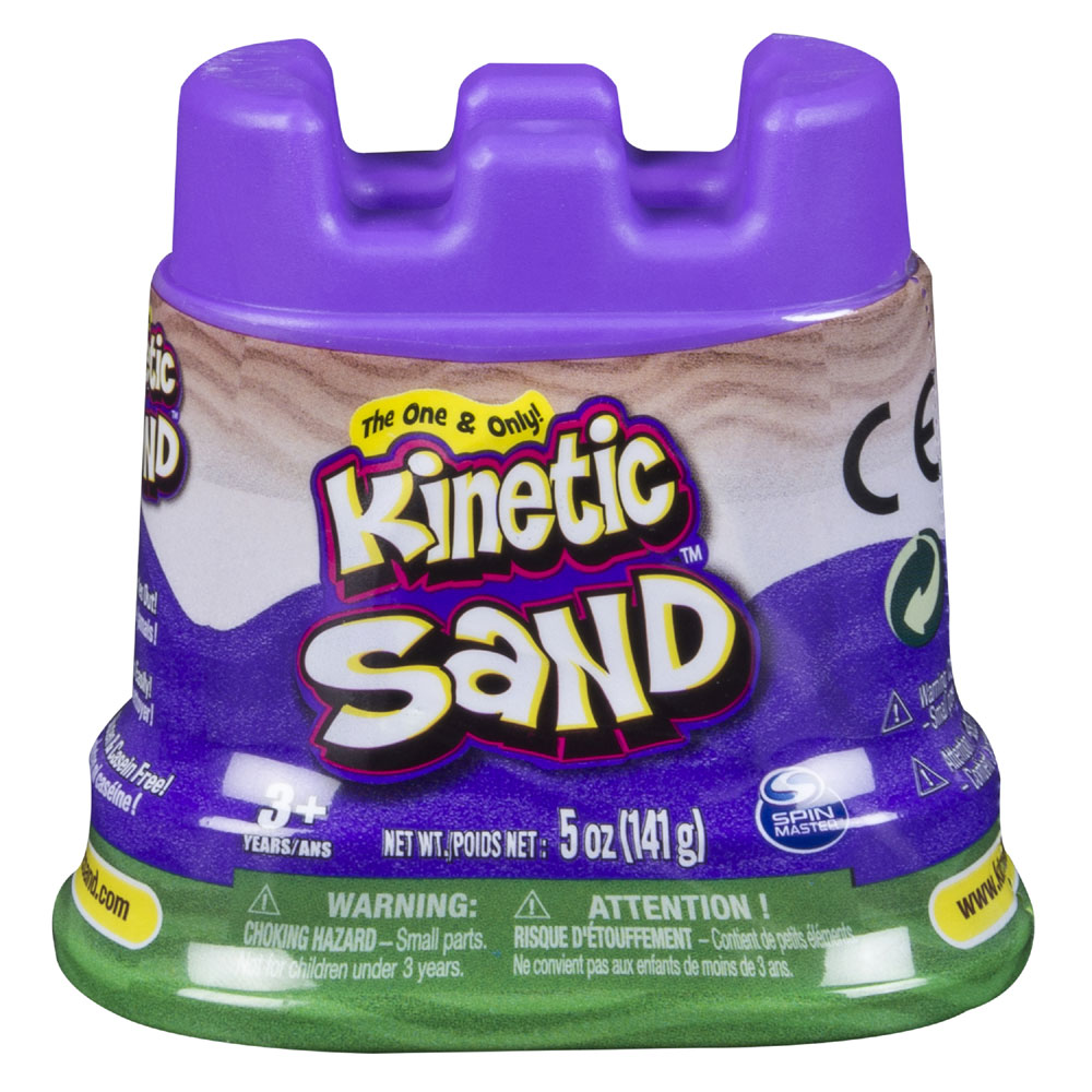 Kinetic Sand - Single Container - 5oz - Green | Toys R Us Canada