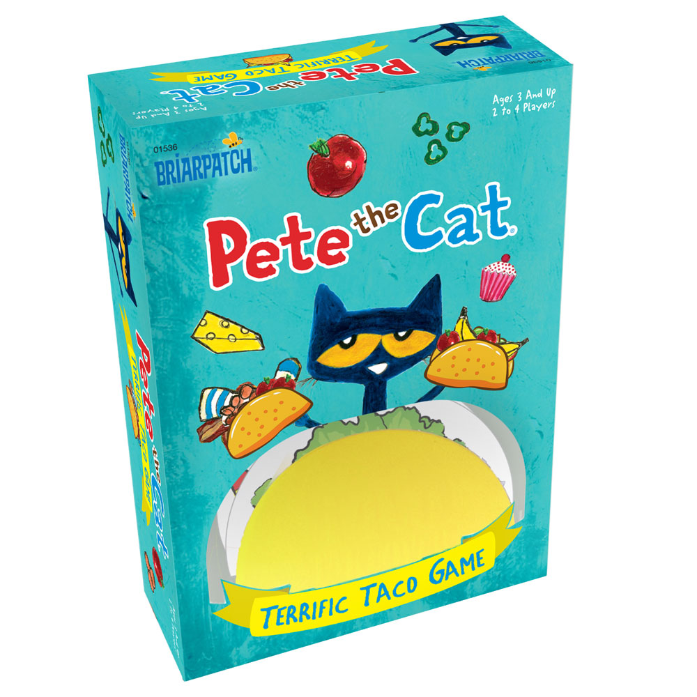 Pete The Cat Terrific Taco Game - English Edition | Toys R Us Canada