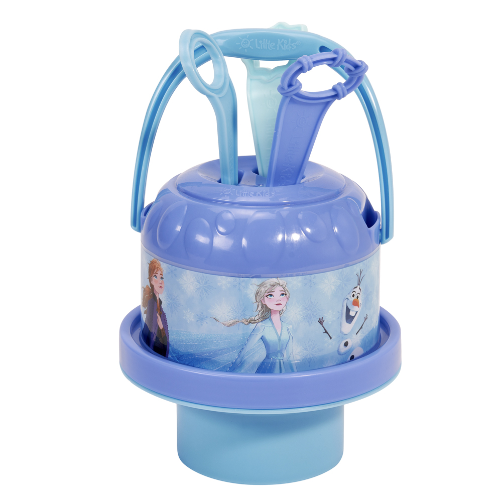 Elsa No-Spill Bubble Bucket | Toys R Us Canada