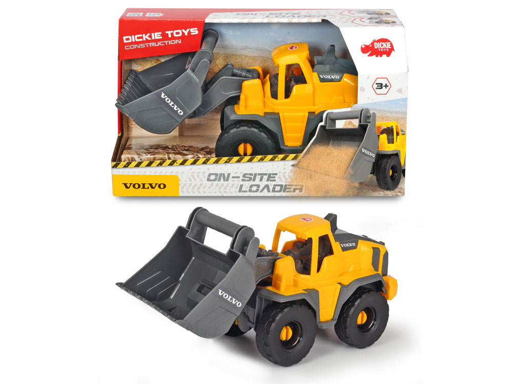 Volvo On-site Loader | Toys R Us Canada