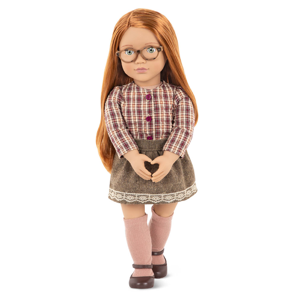 Our Generation, April, 18-inch Fashion Doll | Toys R Us Canada