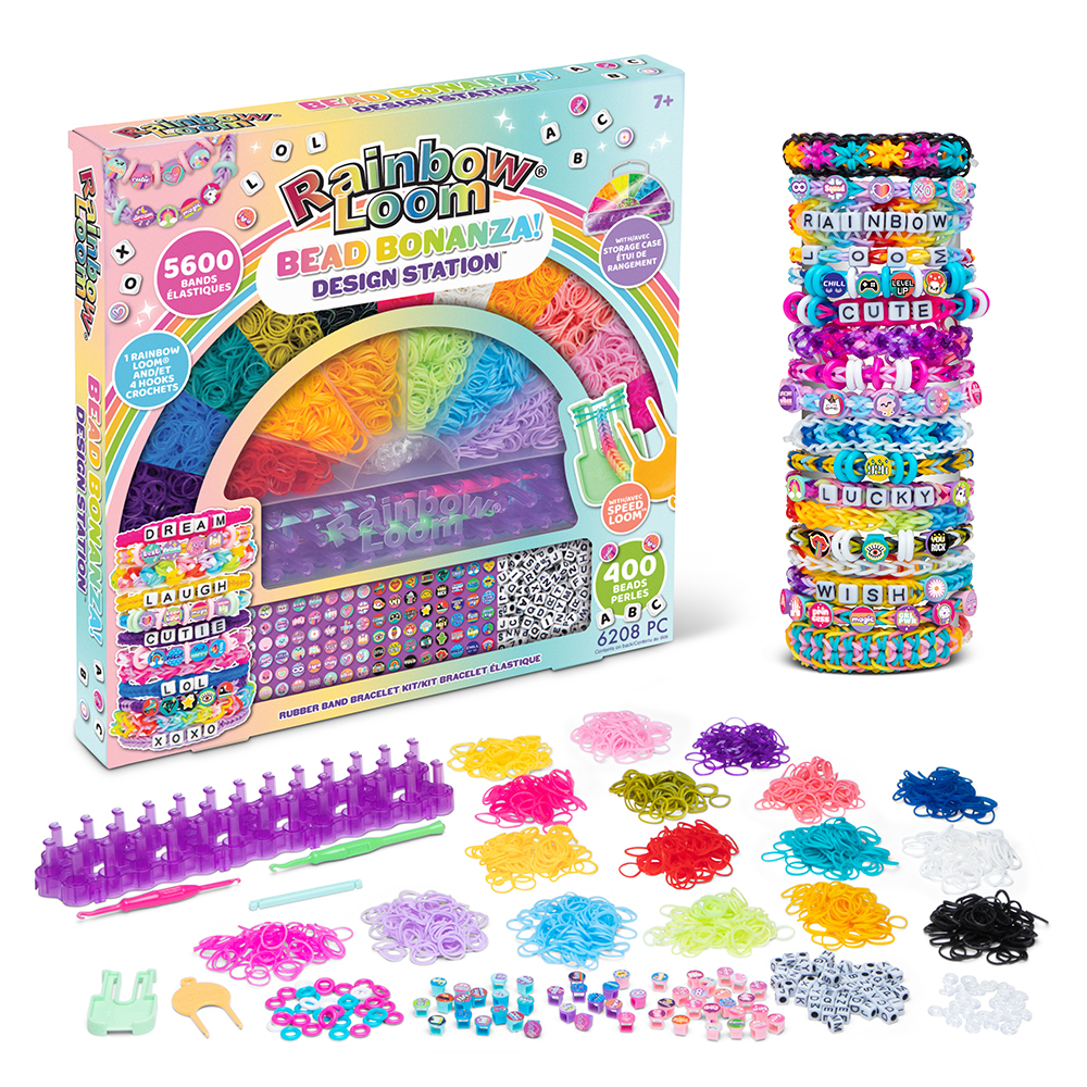 Rainbow Loom Bead Bonanza | Toys R Us Canada