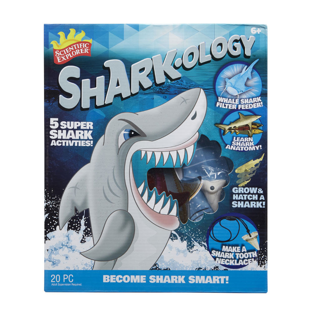Scientific Explorer Shark-ology | Toys R Us Canada