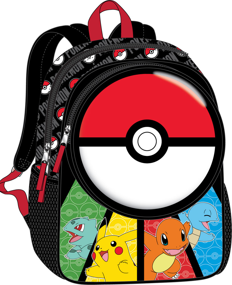 Deluxe Pokémon Backpack | Toys R Us Canada