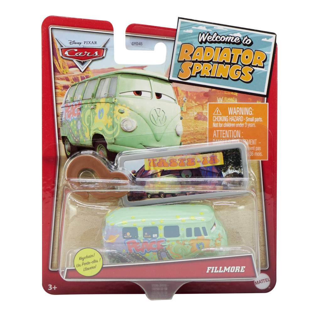 Disney Pixar Cars Welcome to Radiator Springs Fillmore | Toys R Us Canada