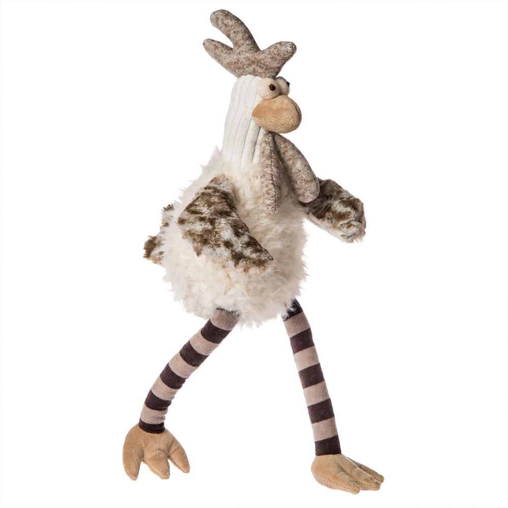 Mary Meyer - FabFuzz - Rudy Rooster - 17" | Toys R Us Canada