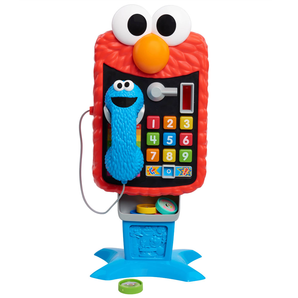 Sesame Street Elmo's Sing & Learn Playphone | Toys R Us Canada