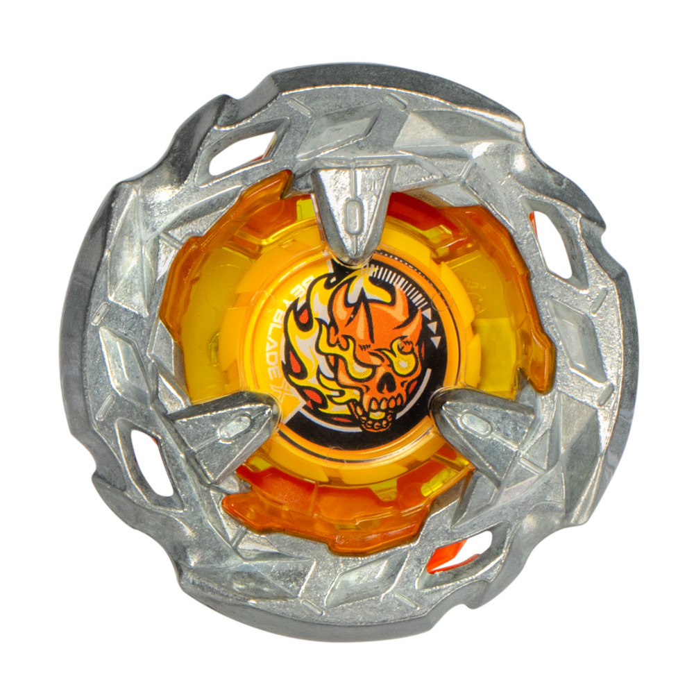 Beyblade X Scythe Incendio 3-80B Top Booster Pack Set | Toys R Us Canada