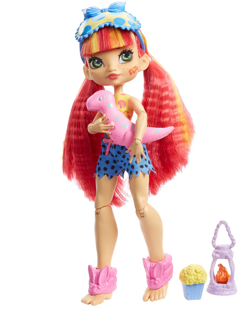 Cave Club Rock 'n Wild Sleepover Emberly Doll | Toys R Us Canada