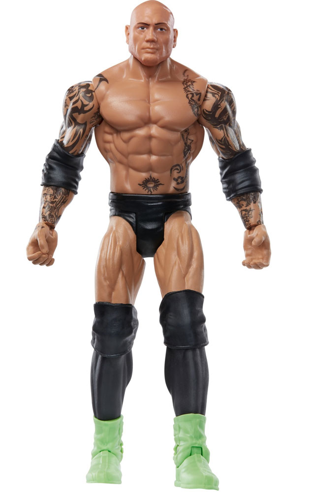 WWE Batista Wrestlemania Action Figure | Toys R Us Canada