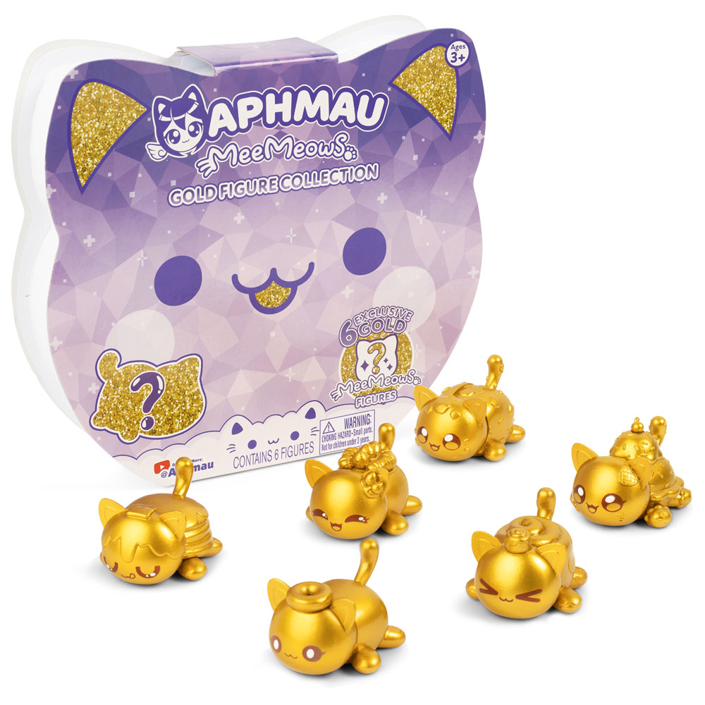 Aphmau Mystery MeeMeow Multi- Pack | Toys R Us Canada
