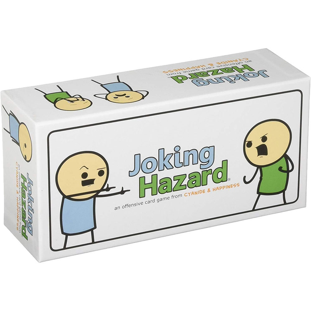 Joking Hazard - English Edition | Toys R Us Canada