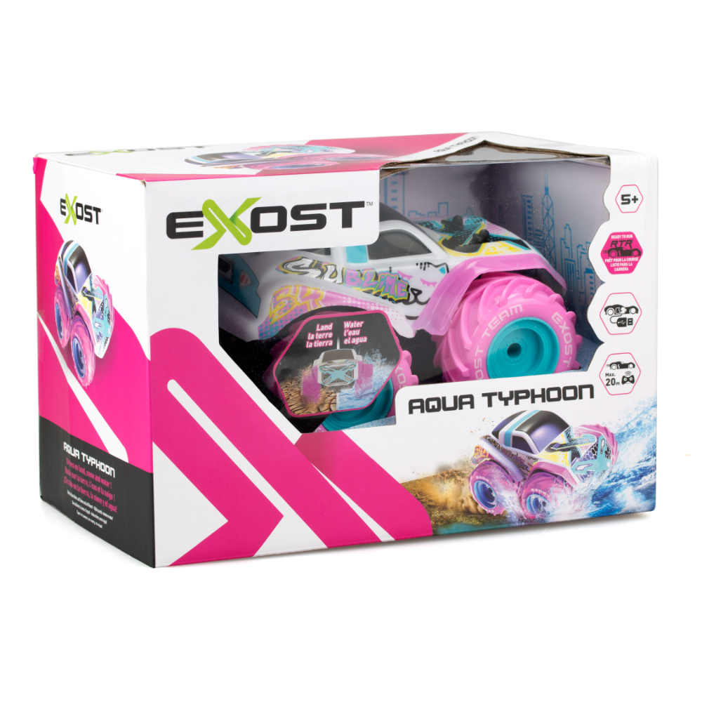 Exost - Aqua Typhoon - Pink | Toys R Us Canada