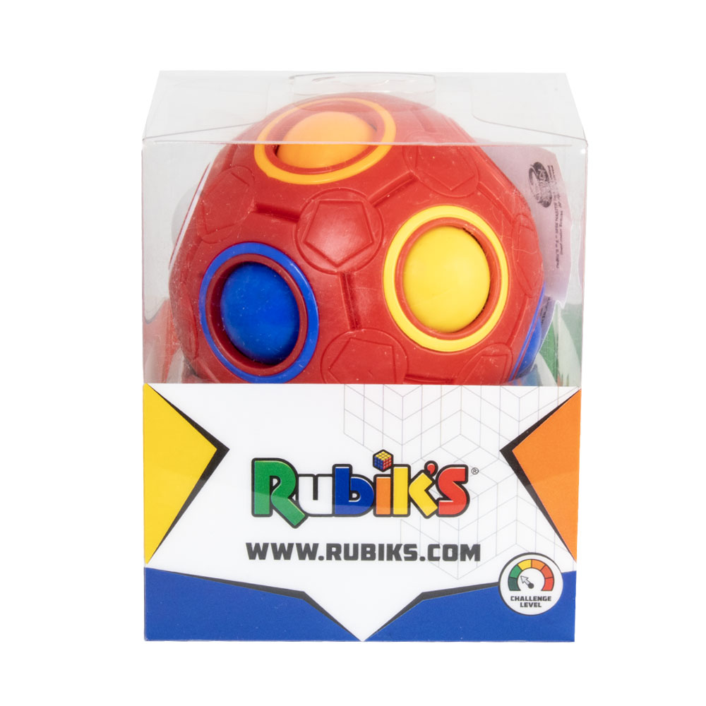 Rubik's - Rainbow Ball - Red | Toys R Us Canada