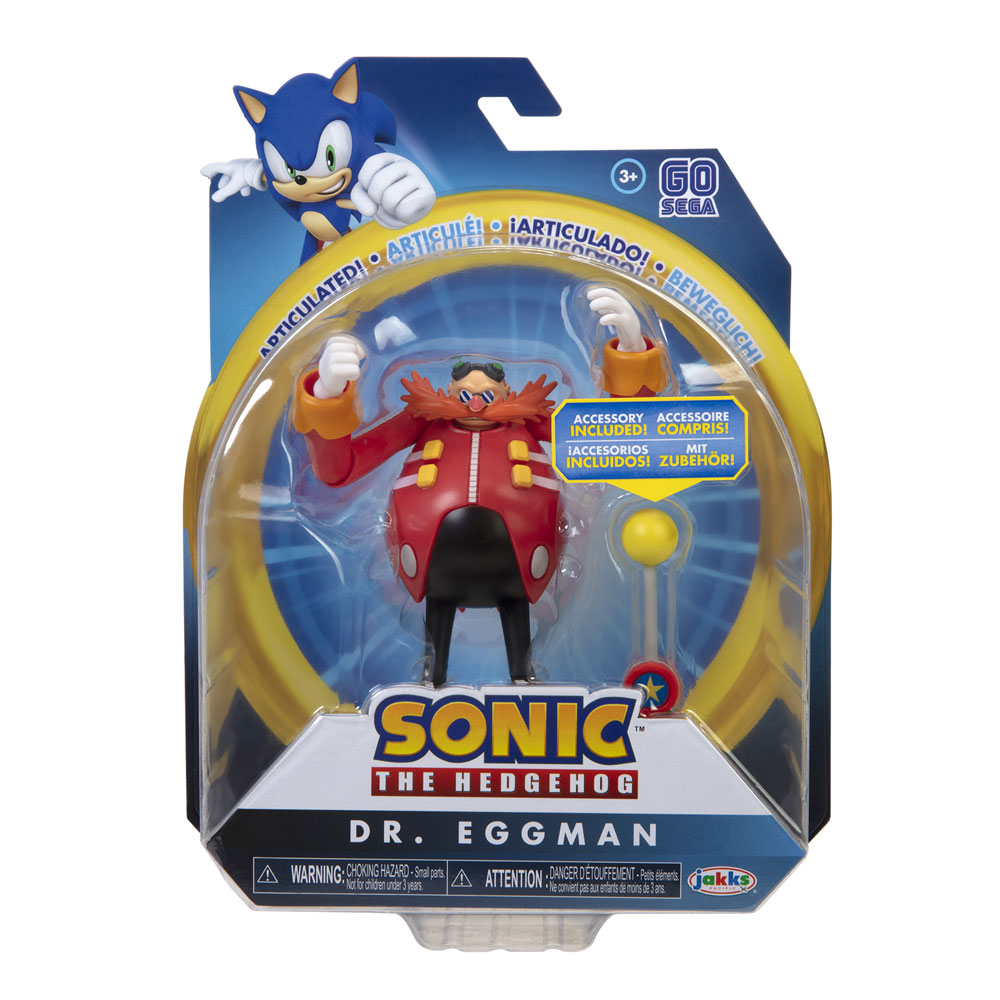 Sonic 4" Figure - Classic Mighty with 1 up Monitor | Toys R Us Canada