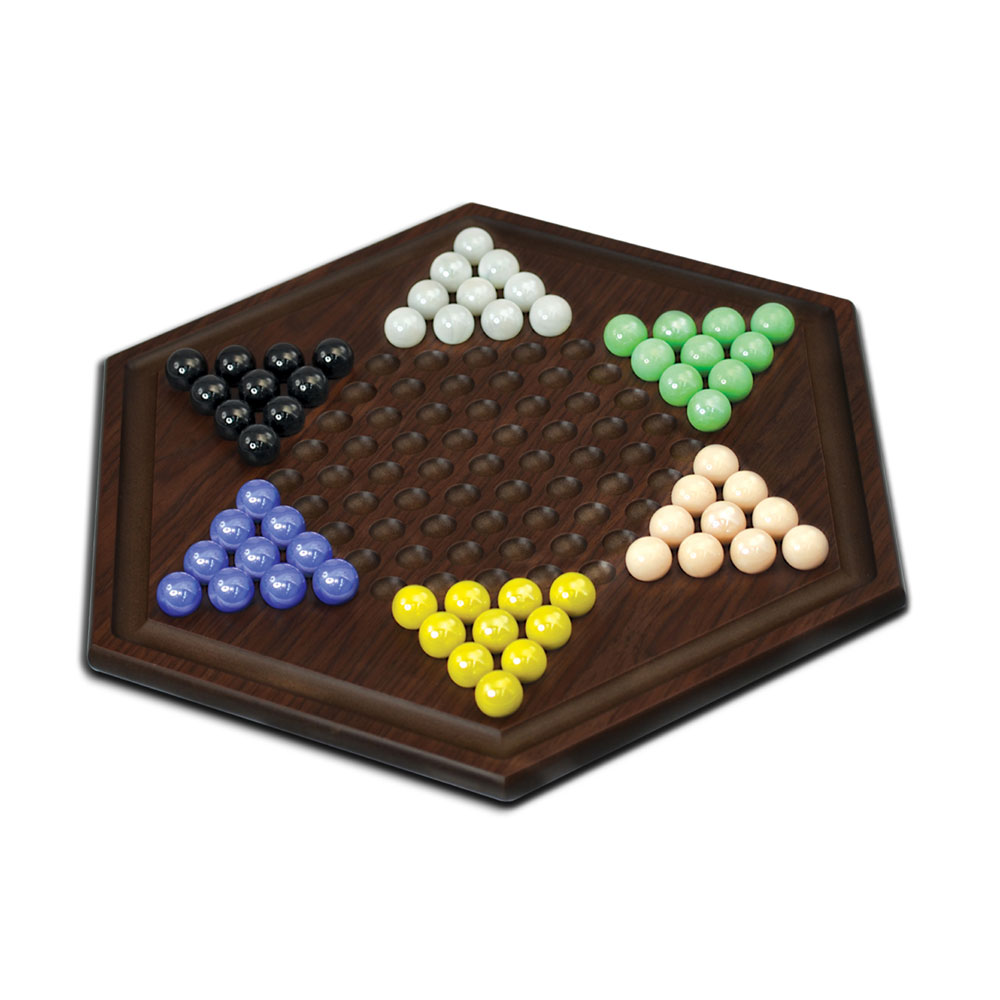 Pavilion - Deluxe Chinese Checkers | Toys R Us Canada