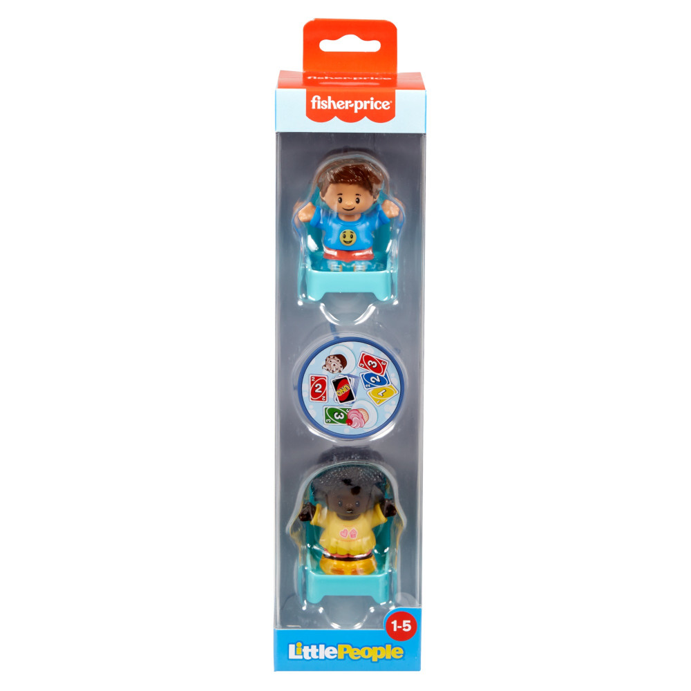 Fisher-Price Little People Card Game Figures | Toys R Us Canada