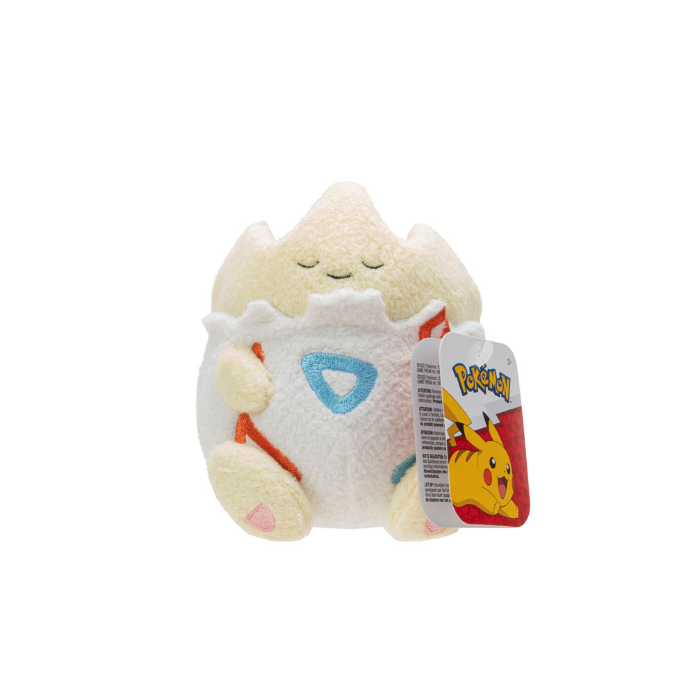 Pokémon Sleeping Plush 5" - Togepi | Toys R Us Canada