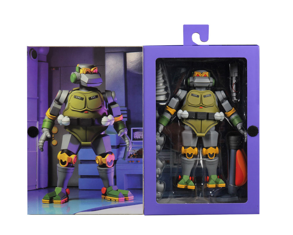 TMNT Cartoon Metalhead DLX 7" Figure - English Edition | Toys R Us Canada